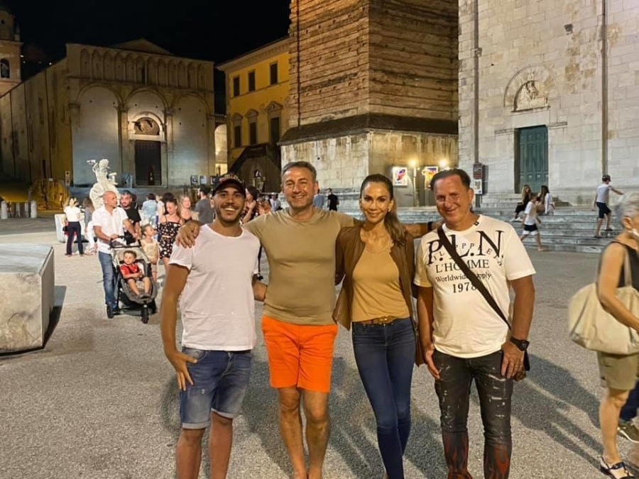 Повдигат обвинение на Весо Брадата за убийството на Станка Марангозова Skandal Bg